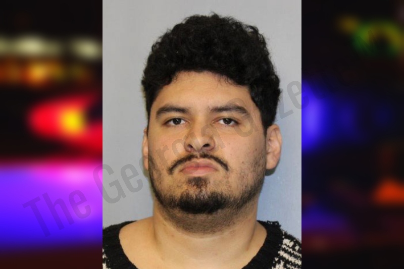 Kenneth Torres — Hall County Jail Bookings