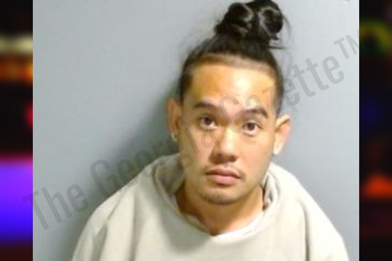 Samuel Tran — Fulton County Jail Bookings