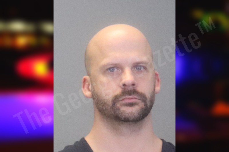 Michael Traylor — Muscogee County Jail Bookings