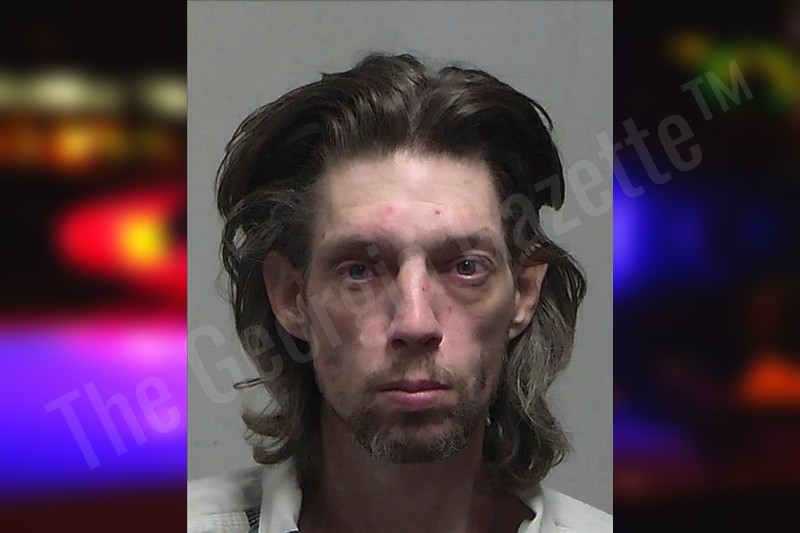 Justin Troup — Tift County Jail Bookings