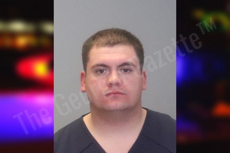 Matthew Turnbull — Muscogee County Jail Bookings