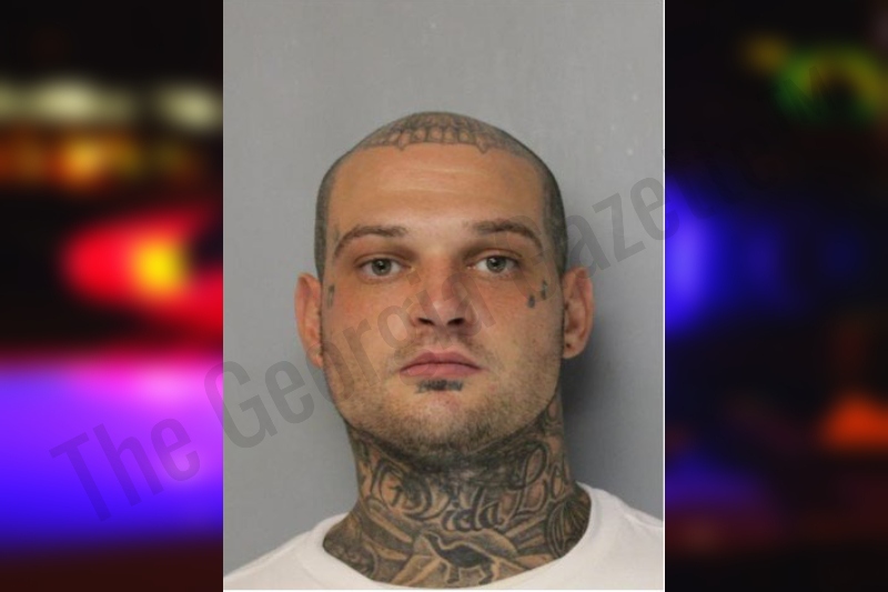 Travis Turpin — Hall County Jail Bookings