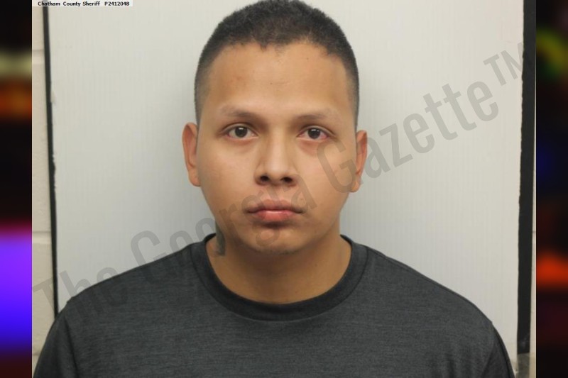 Yeicol Talaga-Noscue — Chatham County Jail Bookings