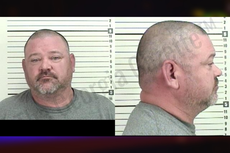 Joseph Talley — Camden County Jail Bookings