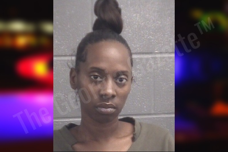 Iesha Taylor — Spalding County Jail Bookings