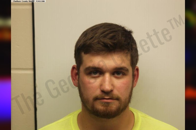 William Taylor — Chatham County Jail Bookings