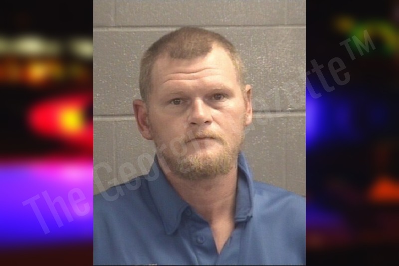 Michael Teal — Spalding County Jail Bookings