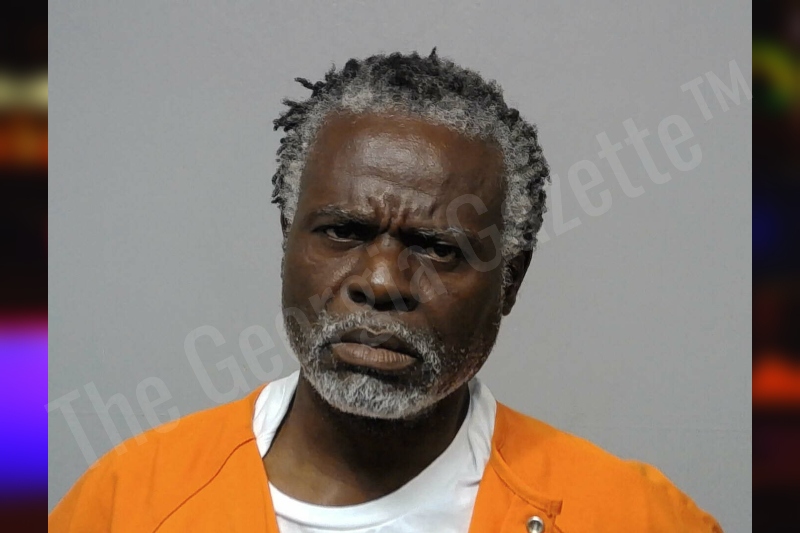 Terence Jackson — Bibb County Jail Bookings