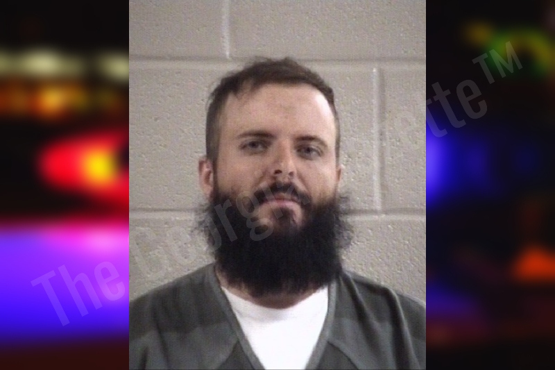 Tyler Thacker — Whitfield County Jail Bookings