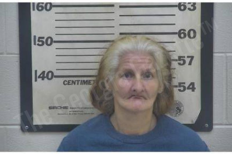 Sharon Tharp — Coffee County Jail Bookings