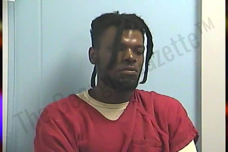 Darien Thomas — Dawson County Jail Bookings