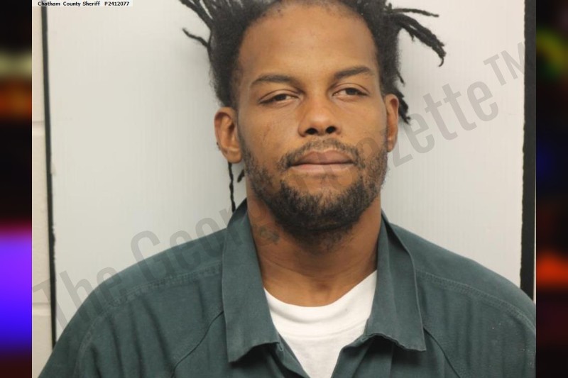 Drew Thomas — Chatham County Jail Bookings