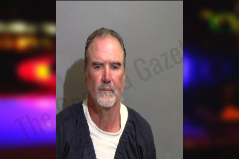 Gary Thomas — Glynn County Jail Bookings