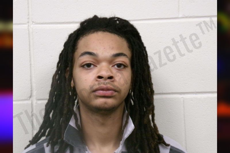 Kemarius Thomas — Bulloch County Jail Bookings