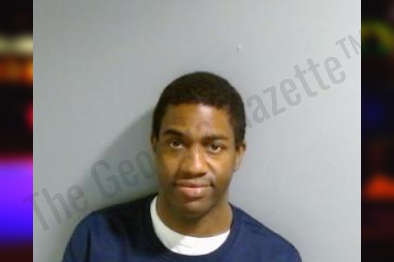 Robbie Thomas — Fulton County Jail Bookings