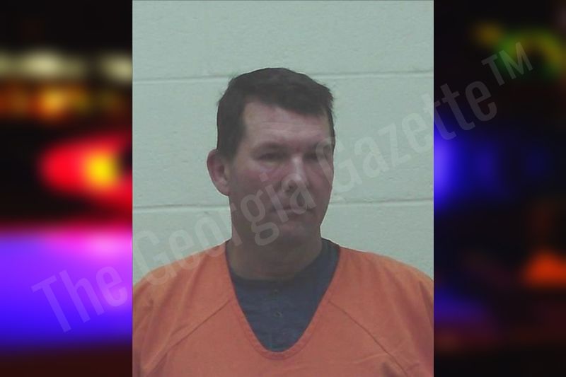 Ralph Thompson — Worth County Jail Bookings