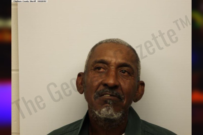 Ray Thompson — Chatham County Jail Bookings