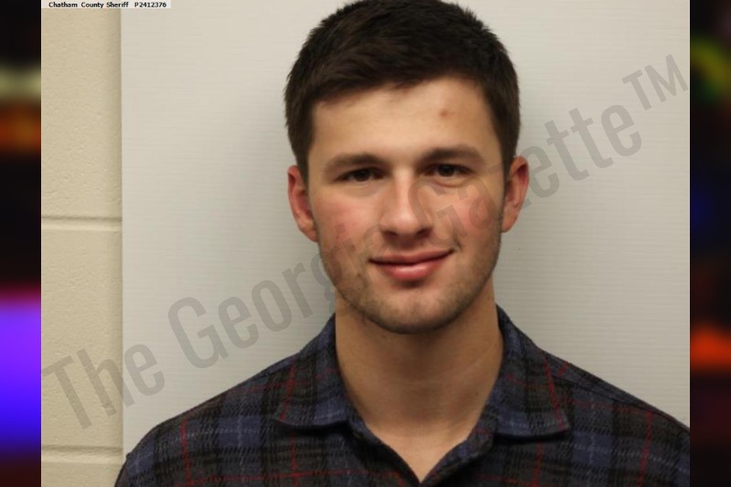 Thomas Tift — Chatham County Jail Bookings