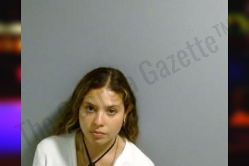 Maria Torres Alves — Fulton County Jail Bookings