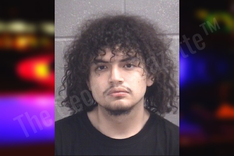 David Torres — Spalding County Jail Bookings