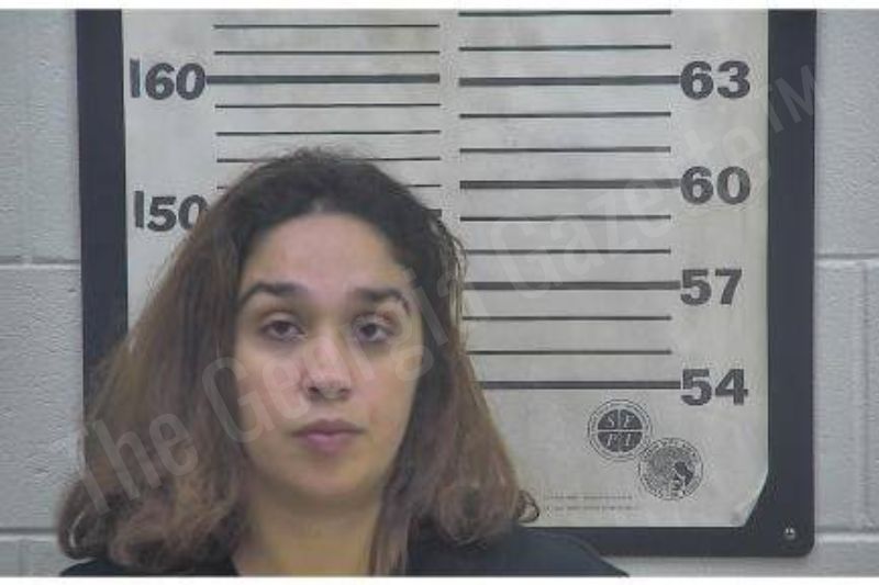 Emily Torres — Coffee County Jail Bookings