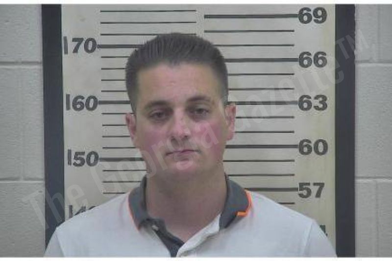 Rusty Tracy — Coffee County Jail Bookings