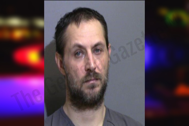 Allen Tucker — Glynn County Jail Bookings