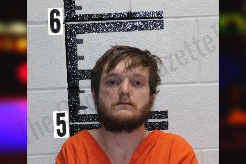 Jesse Tucker — Murray County Jail Bookings