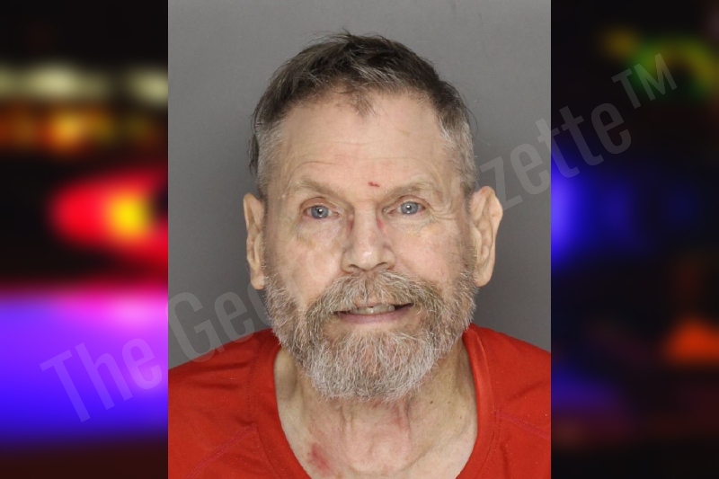 Rodney Udstad — Cobb County Jail Bookings