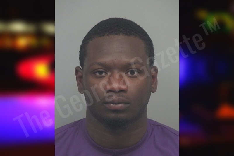 Emmanuel Uzochukwu — Gwinnett County Jail Bookings