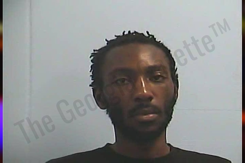 Jovon Upson — Dawson County Jail Bookings