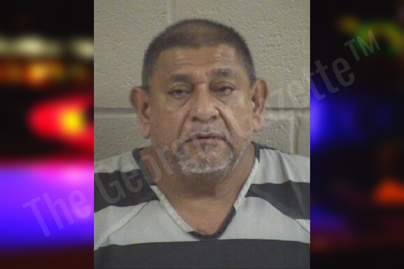 Victor Uvalle — Whitfield County Jail Bookings