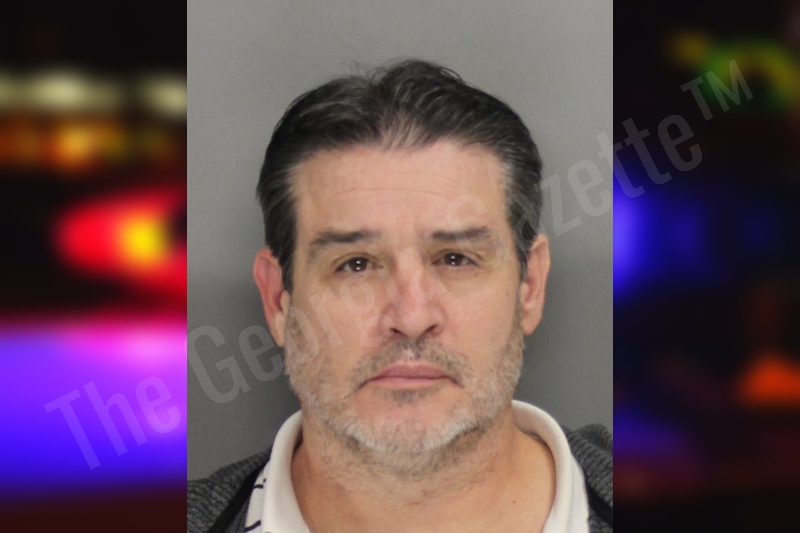Charles Vance — Cobb County
