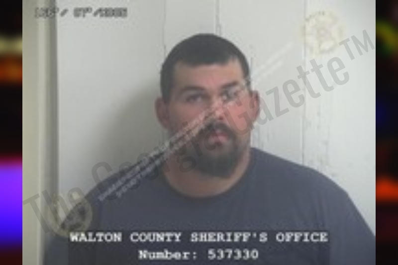 Christopher Vaughan — Walton County Jail Bookings