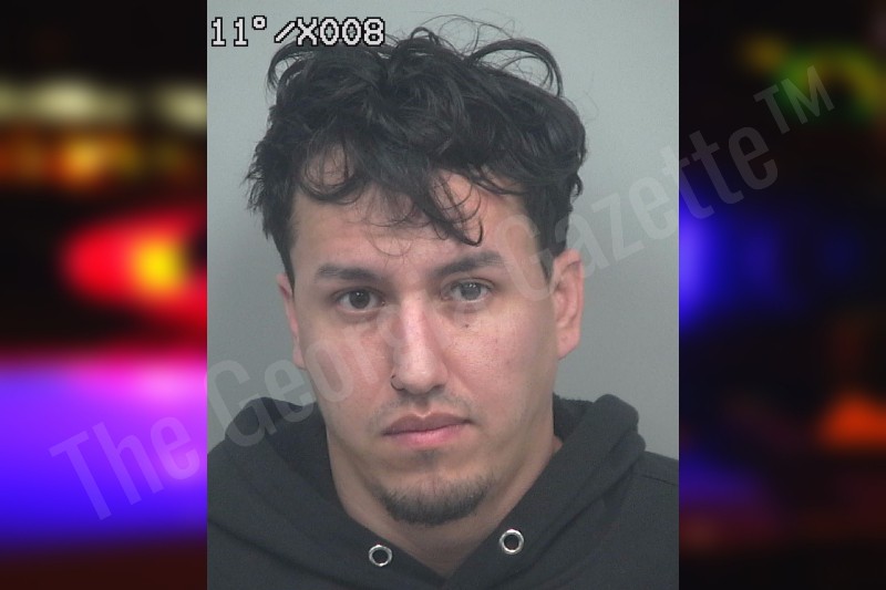 Matthew Velazquez — Gwinnett County