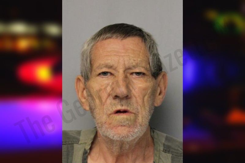 Ronald Vinson — Hall County