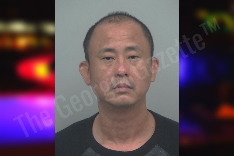 Tung Vo — Gwinnett County Jail Bookings