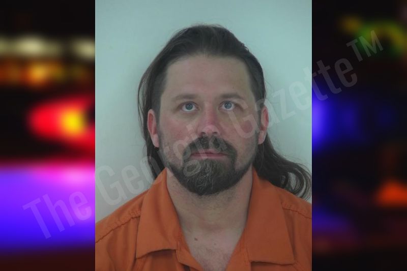 Charles Vandergriff — Fayette County Jail Bookings