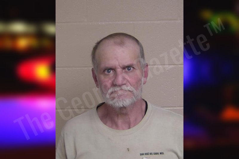 Eric Vann — Walker County Jail Bookings