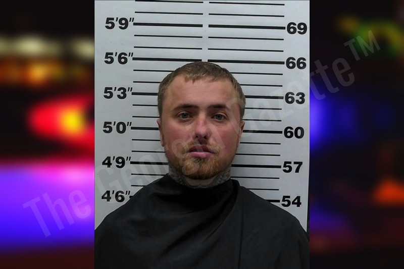 Caleb Vaughn — Hart County Jail Bookings