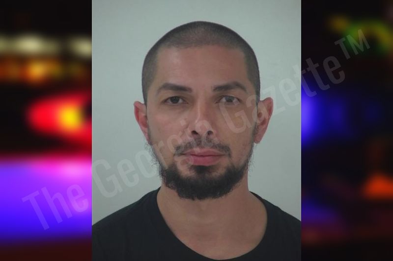 Alen Velasquez-Lopez — Fayette County Jail Bookings