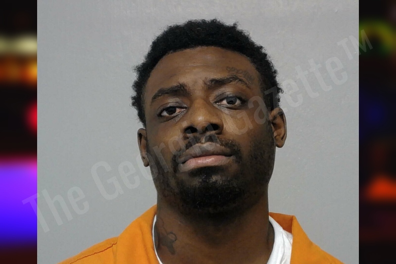 Victor Mays — Bibb County Jail Bookings