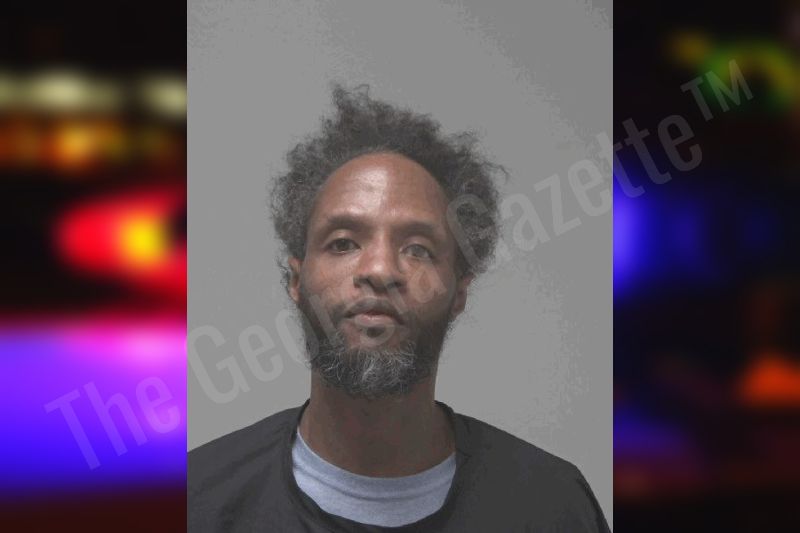 Justin Vines — Coweta County Jail Bookings