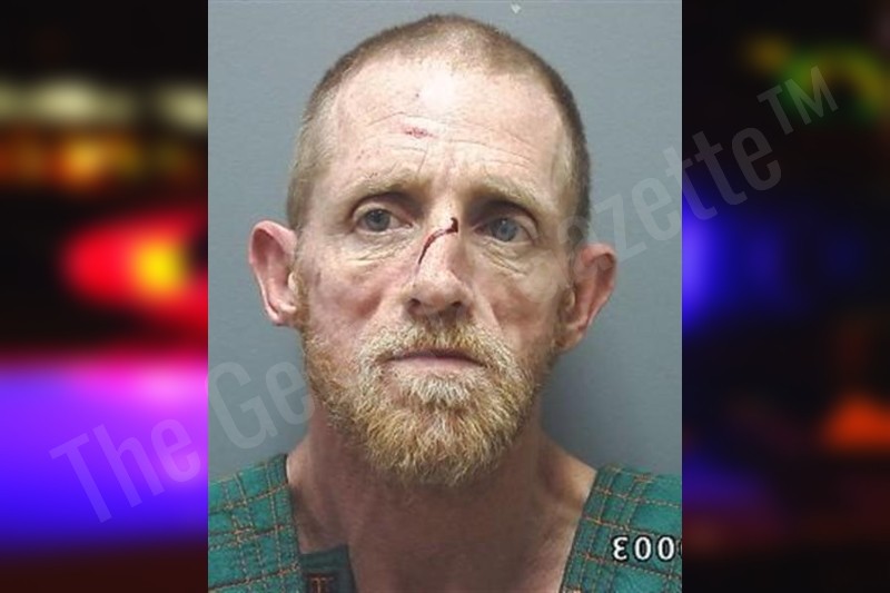 Ricky Wade — Cherokee County Jail Bookings