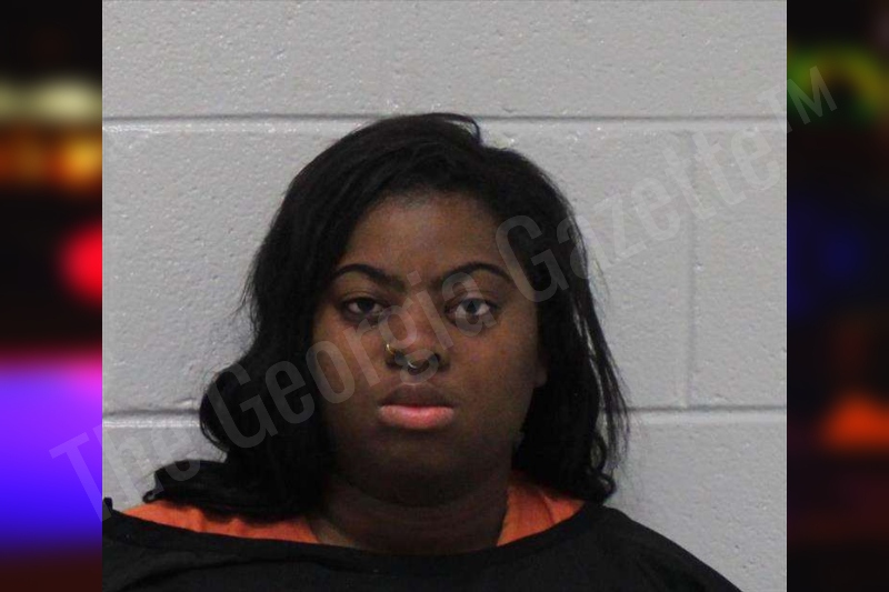 Alisha Walker — Carroll County Jail Bookings