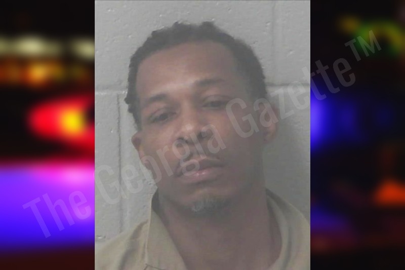 Charone Walker — Newton County Jail Bookings