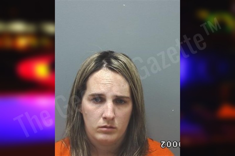 Brenda Walters — Cherokee County Jail Bookings