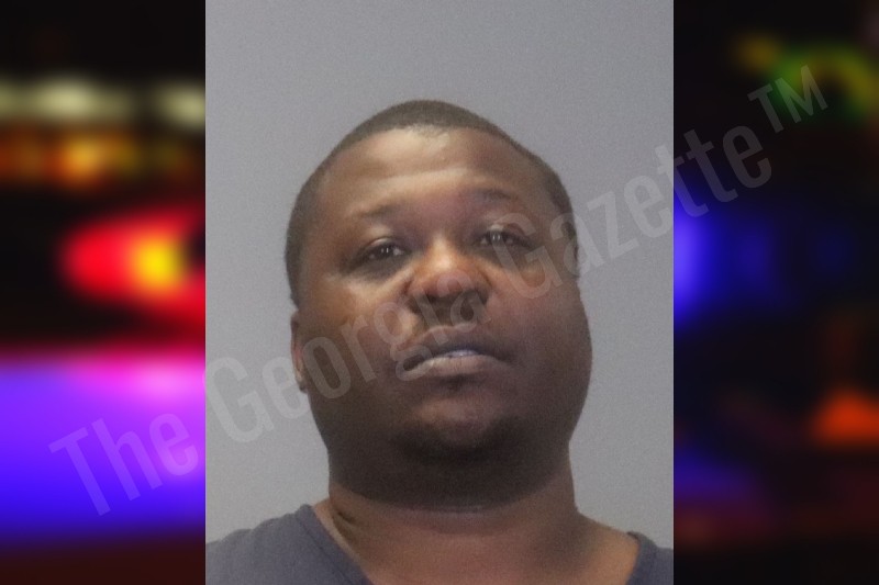 Emmanuel Walton — Muscogee County Jail Bookings