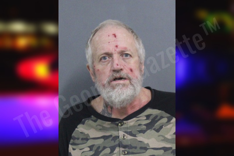 Barry Ware — Catoosa County Jail Bookings