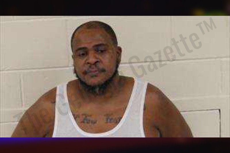 Arthur Watkins — Peach County Jail Bookings